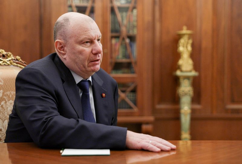 Russian billionaire Potanin acquires minority stake in cloud provider ...