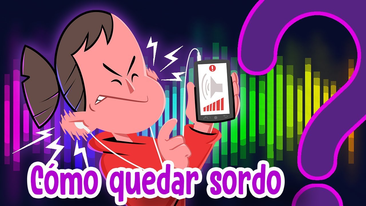 ¿Cuál es el sonido más fuerte que puedes escuchar?