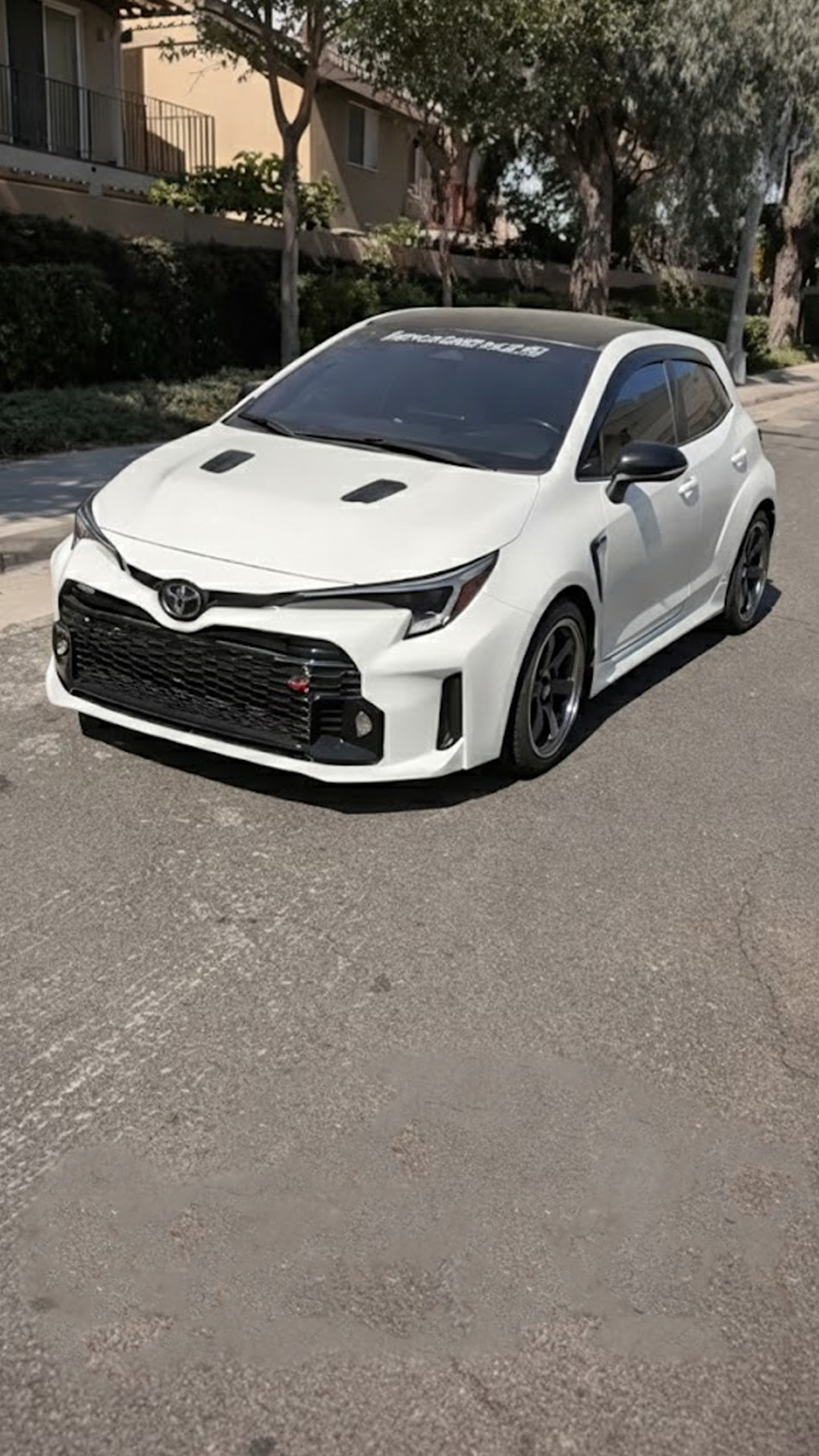 Toyota GR Corolla feels built for fun
