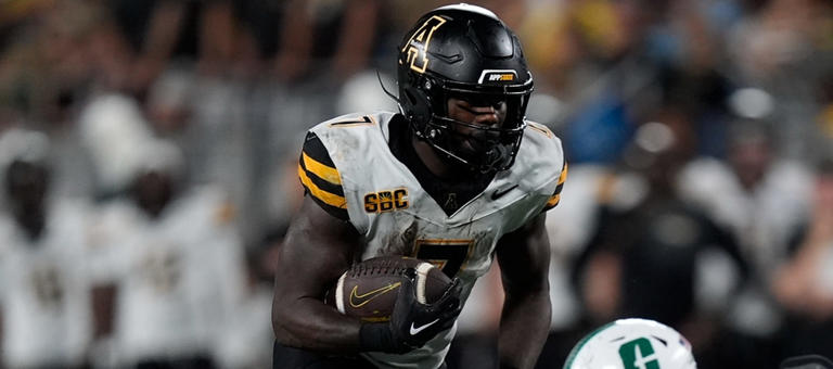 College football anytime touchdown scorers: JLab Birmingham Bowl ...