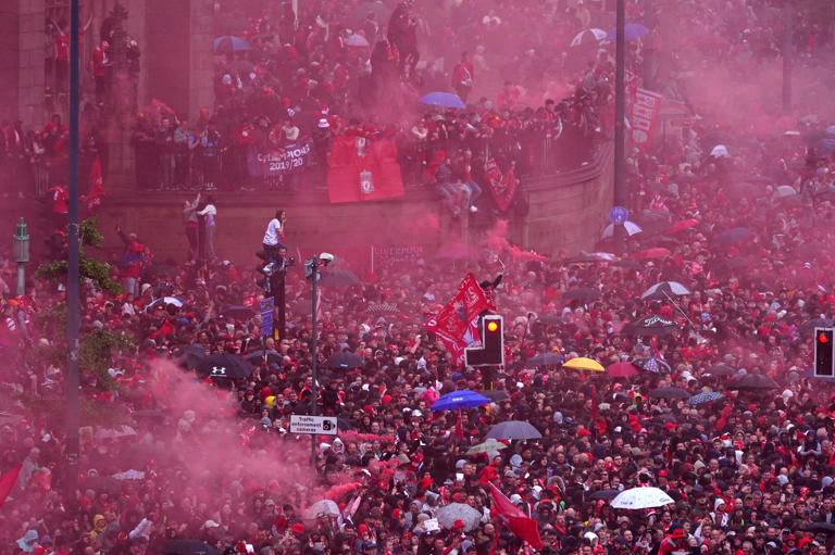 16 of the biggest moments that shaped Liverpool in 2025