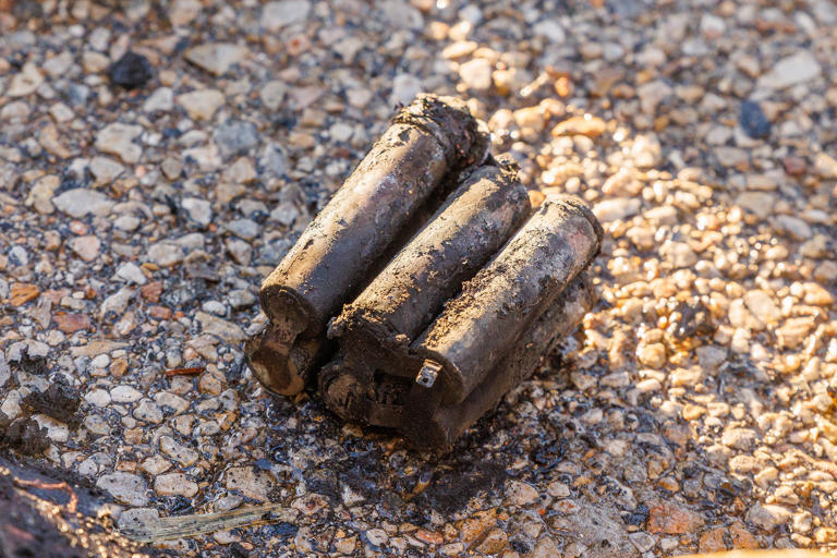 With battery fires rising, fire safety begins under the Christmas tree