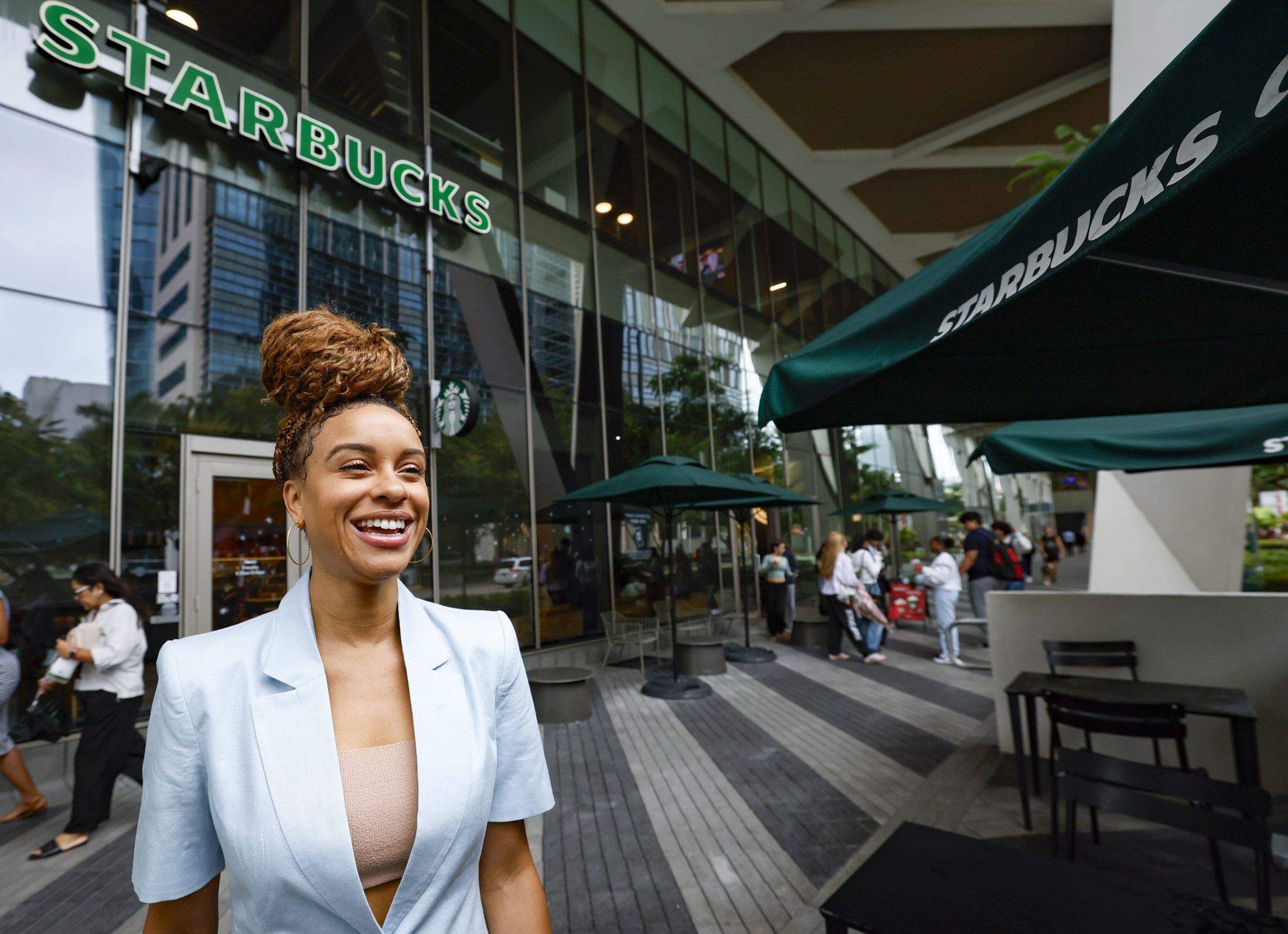 44 percent: Black-run Starbucks; Rolling Loud says bye to Miami