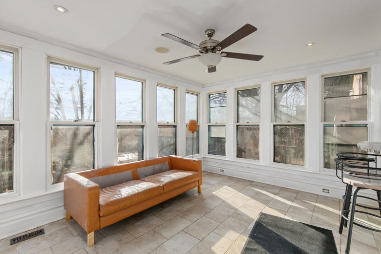 See inside this historic Sherman Hill home for sale with modern upgrades