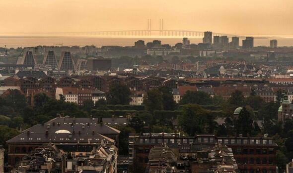 The incredible £3.4bn bridge that costs £50 to cross