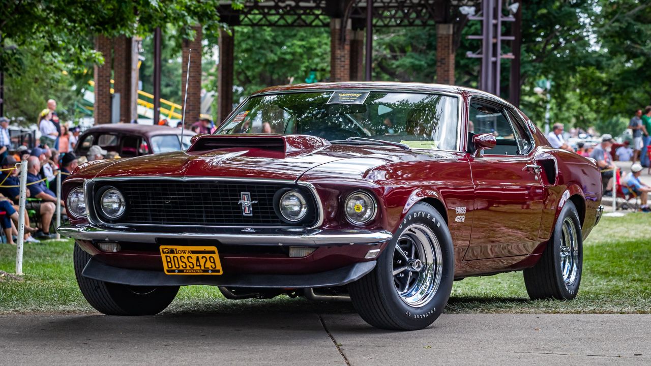 8 classic coupes that still stop conversations at gas stations