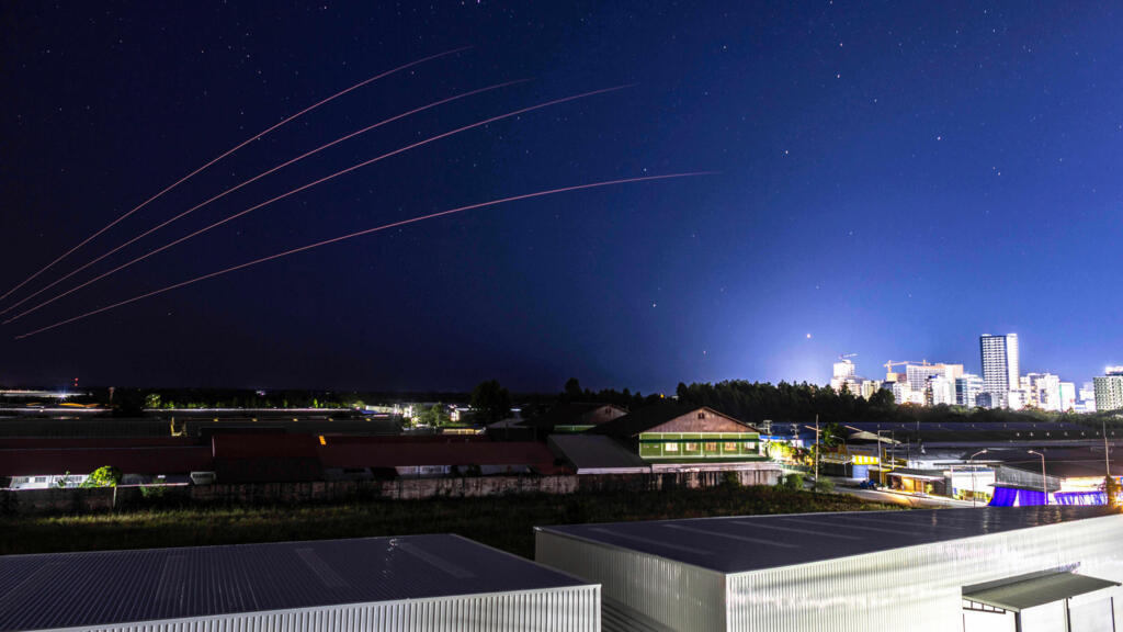 La Thaïlande accuse le Cambodge d'avoir « violé » le cessez-le-feu