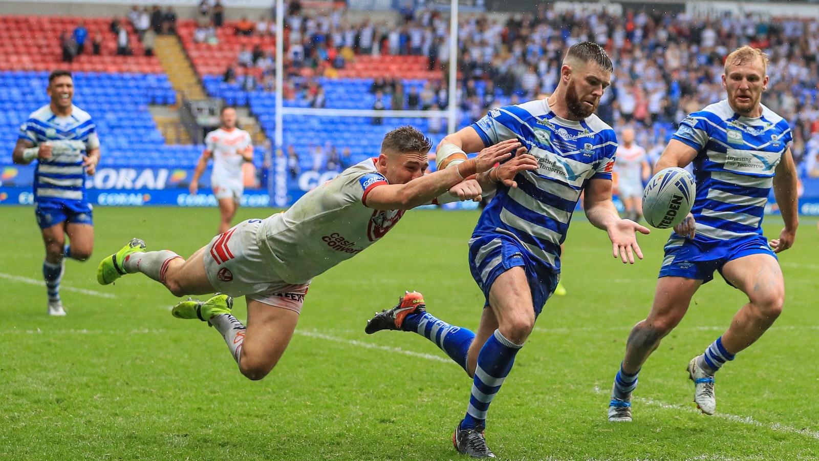 Championship icon and ex-St Helens man makes retirement u-turn for pre ...