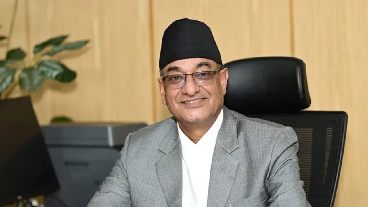 Nepal: Ex-home minister Lekhak faces probe over Gen-Z protest deaths