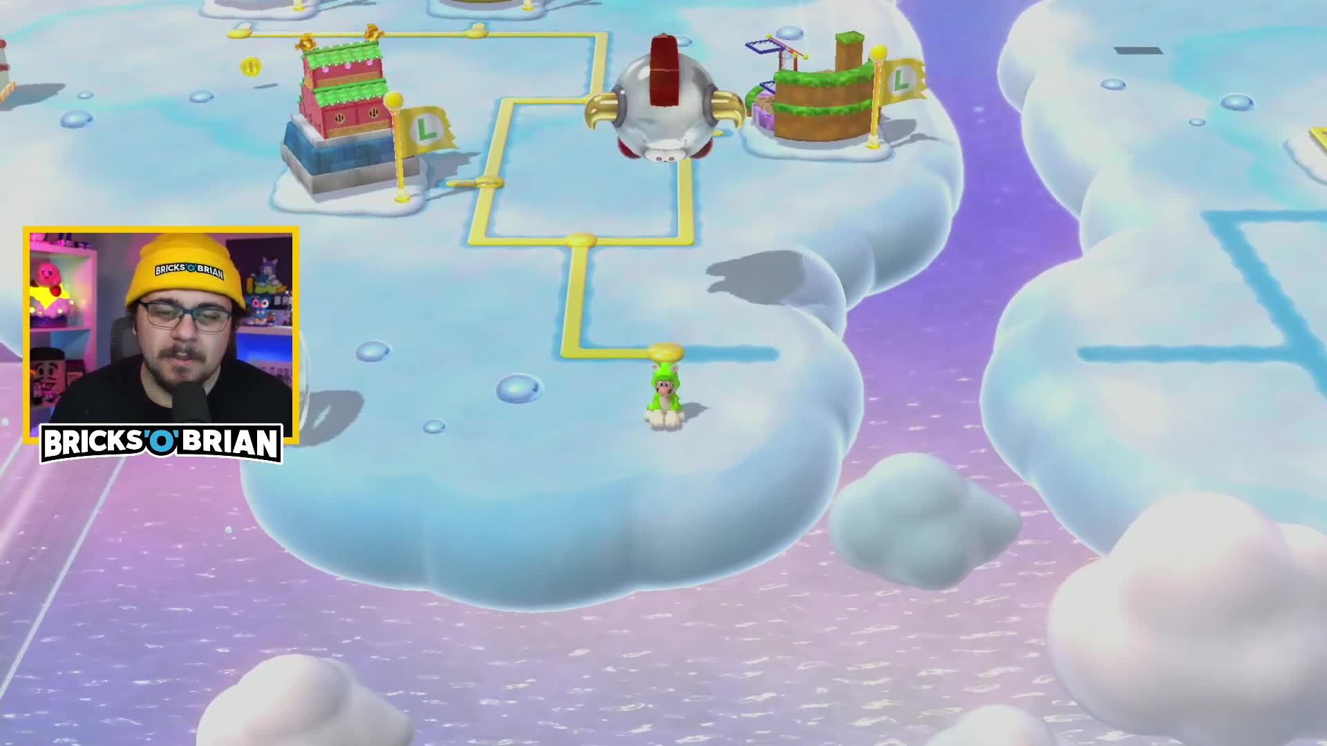 Fixing my jumping errors! - Episode 6 - Super Mario 3D World with ...