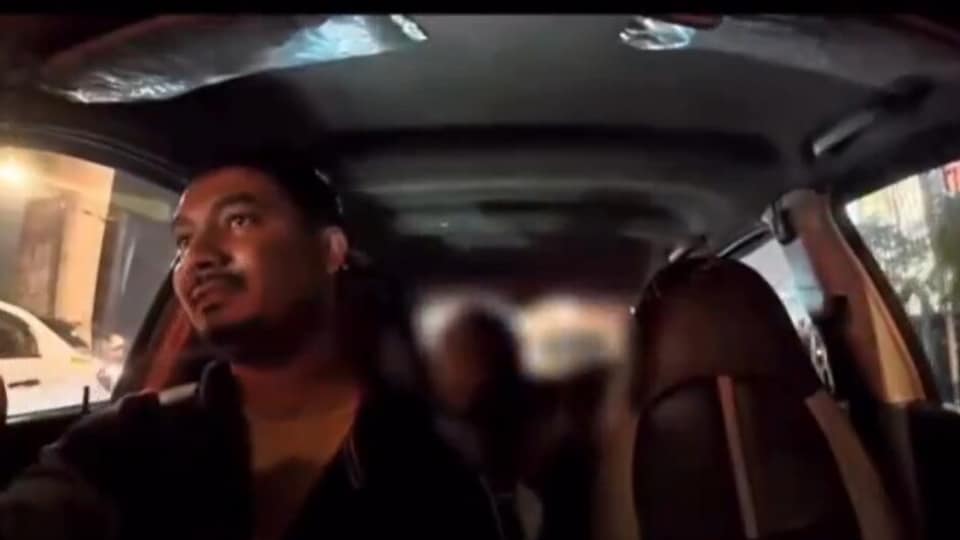 Kolkata cab driver's friendly banter with drunk woman goes viral – 'Can ...