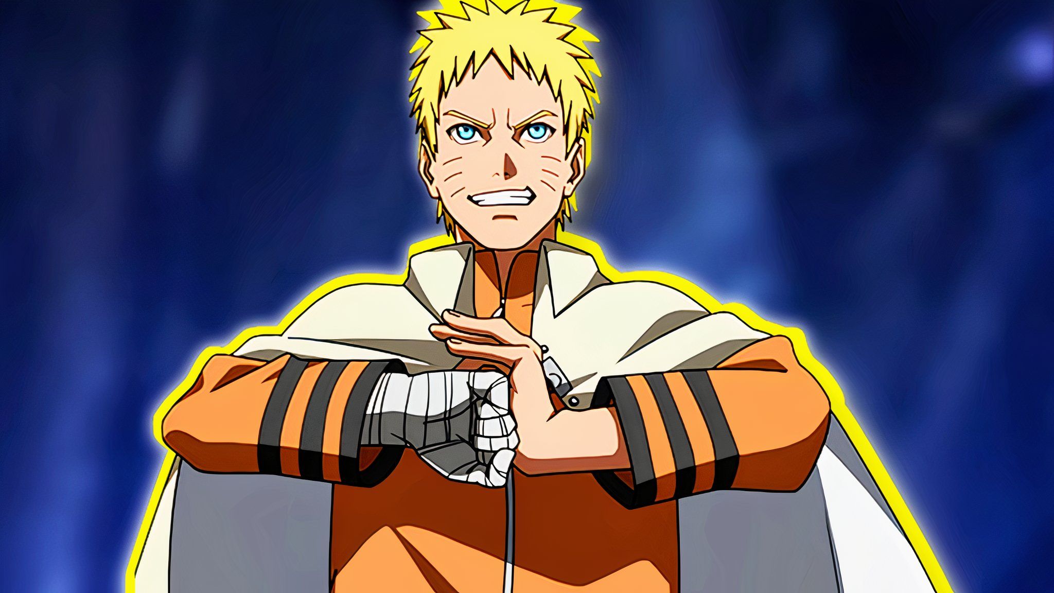 It's time to say goodbye to Konoha's seventh Hokage forever