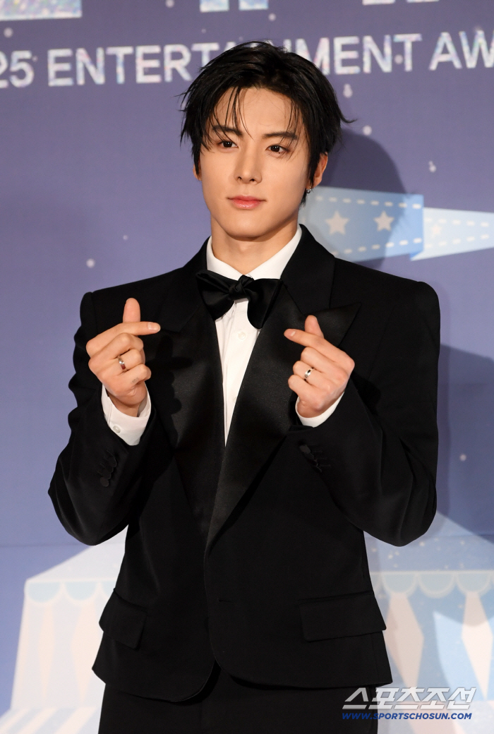 The Boyz Eric, heart