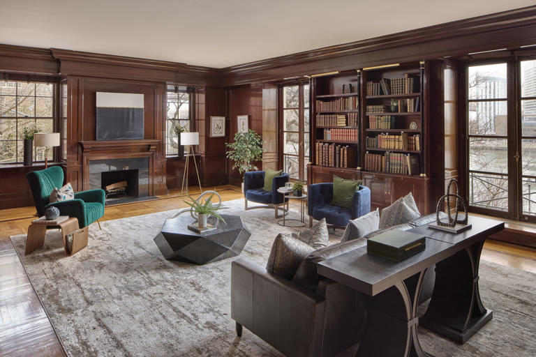Design recipes: Secrets of a stager