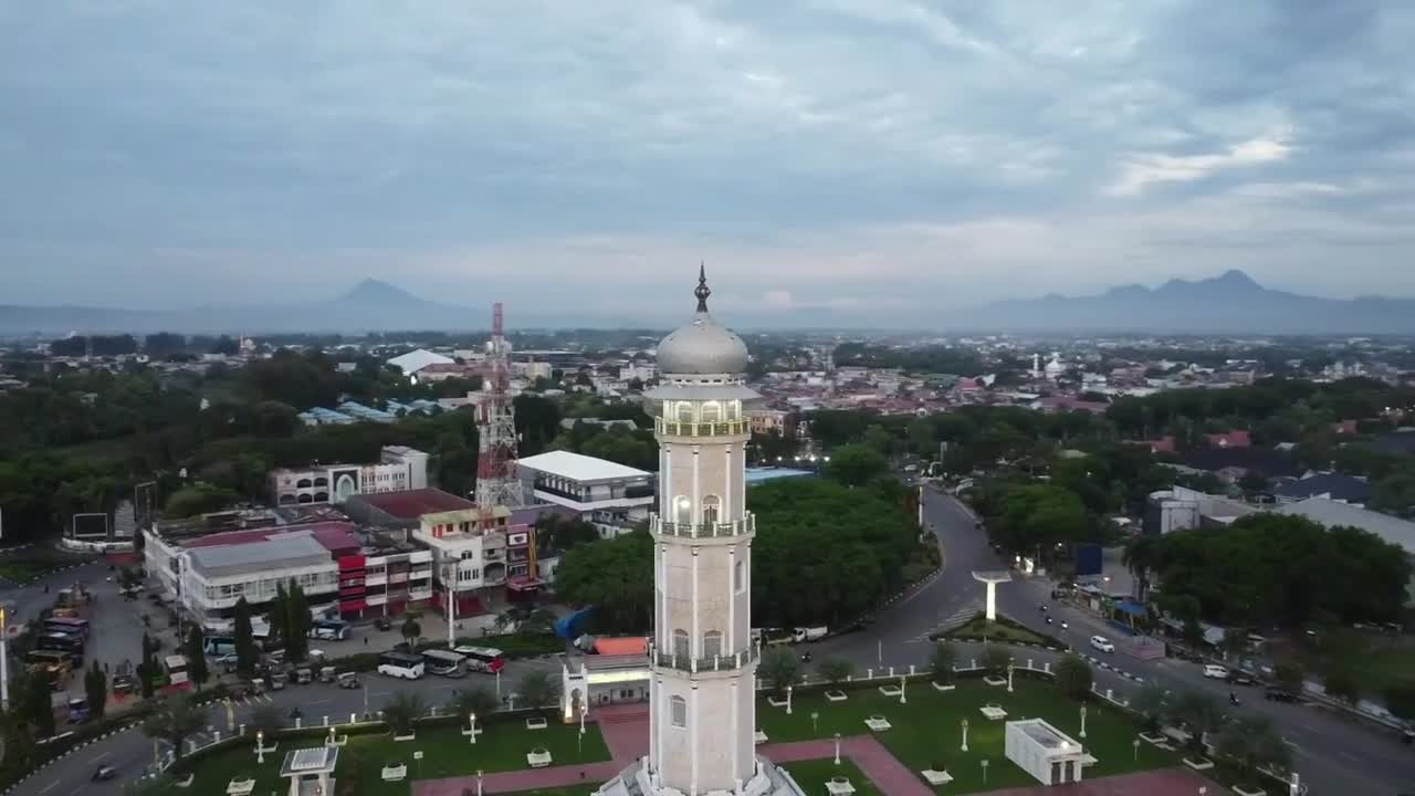 Aceh, Indonesia: Espectaculares imágenes tomadas con drones