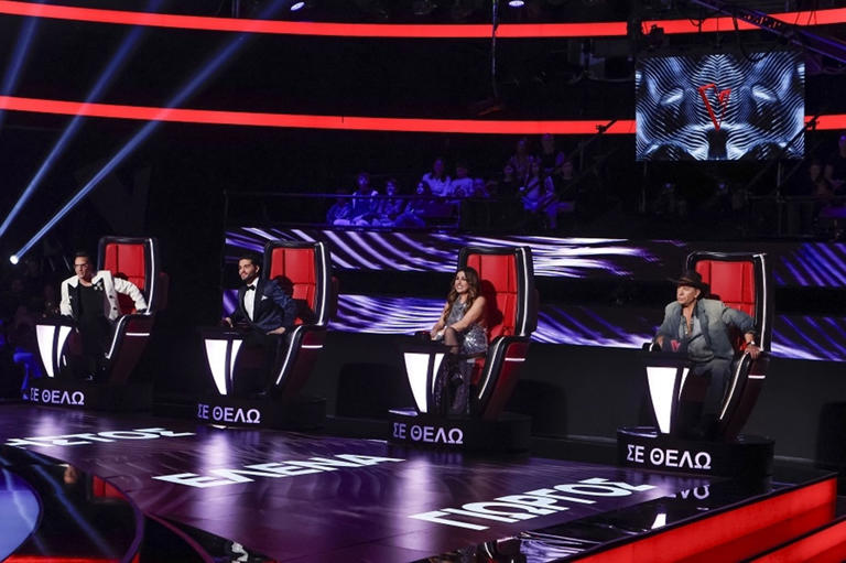 Αυτοί είναι οι φιναλίστ του φετινού The Voice