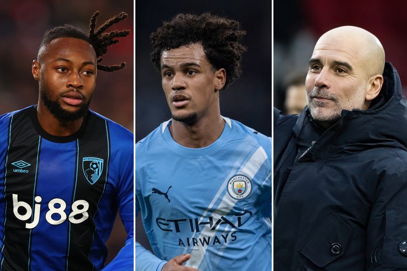 Man City transfer window Q&A - Antoine Semenyo, Oscar Bobb, Claudio ...