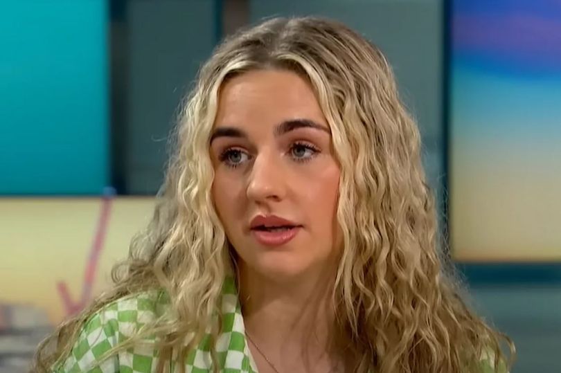 Ex-ketamine addict Amber can only have sex every three months as hot ...