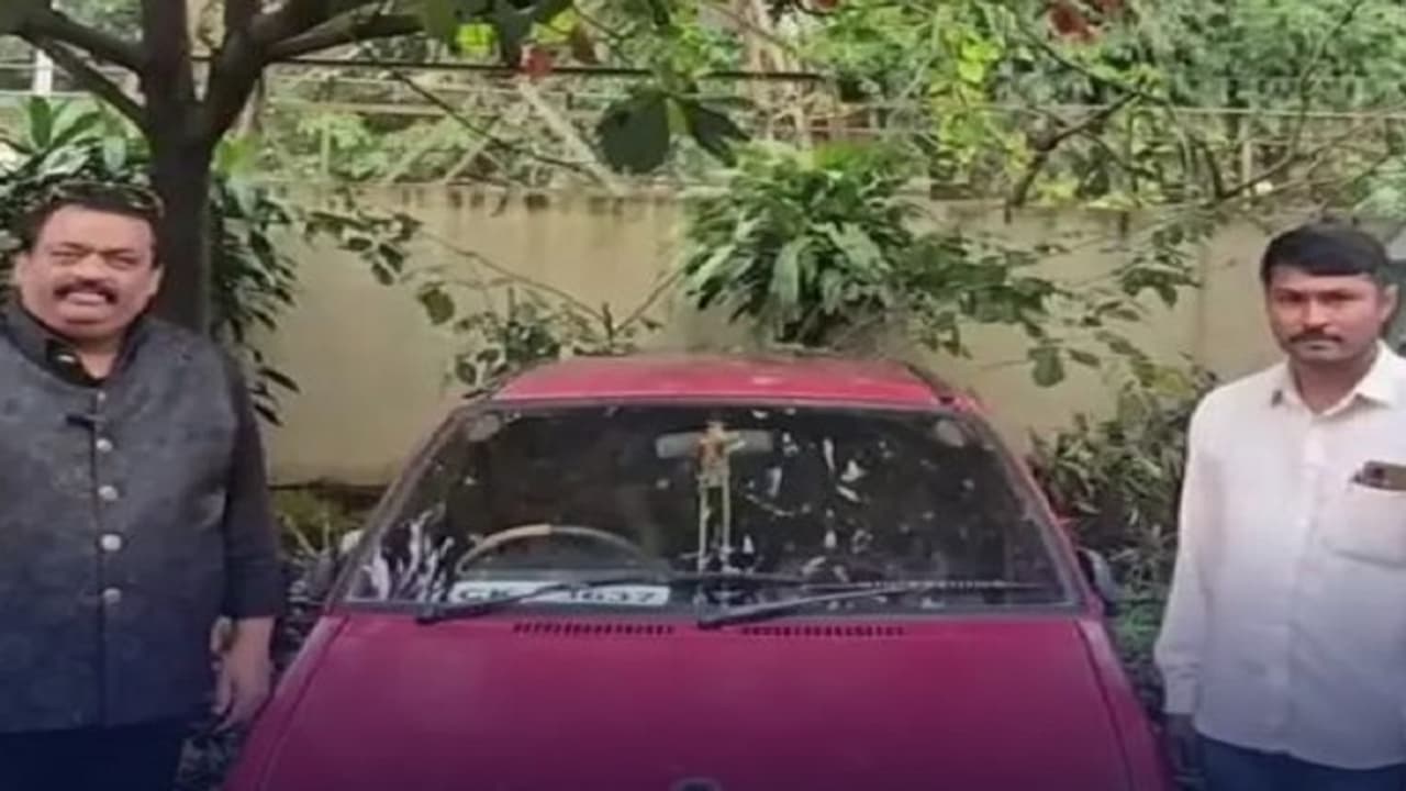 Bengaluru tycoon tracks down his 1990s Maruti after three decades