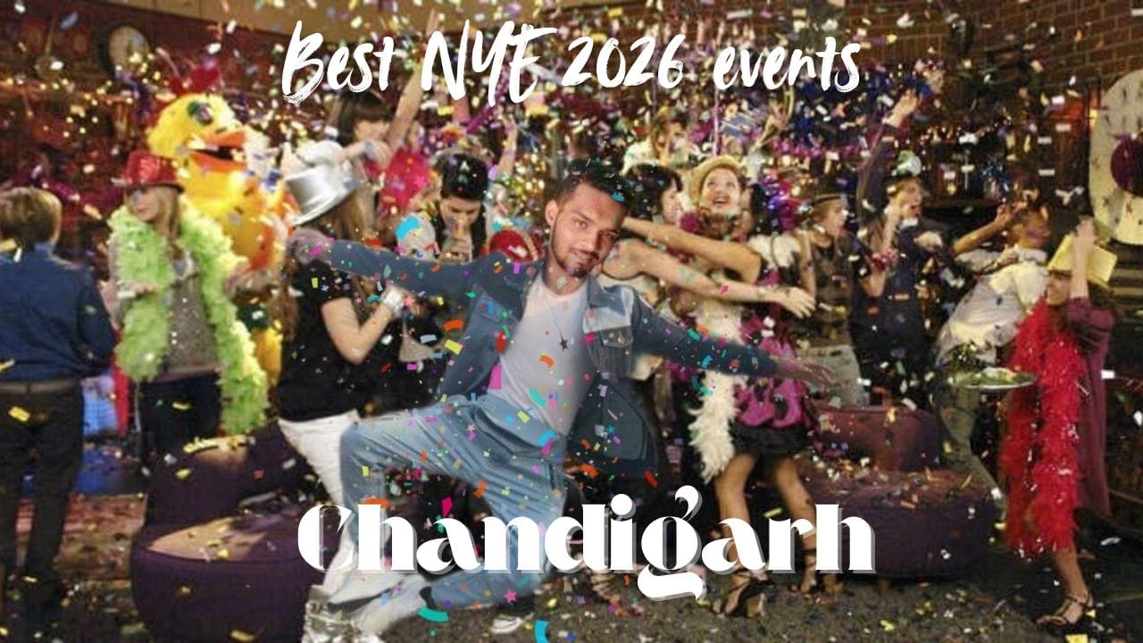 New Year parties in Chandigarh: Top events with Bollywood-Hollywood ...