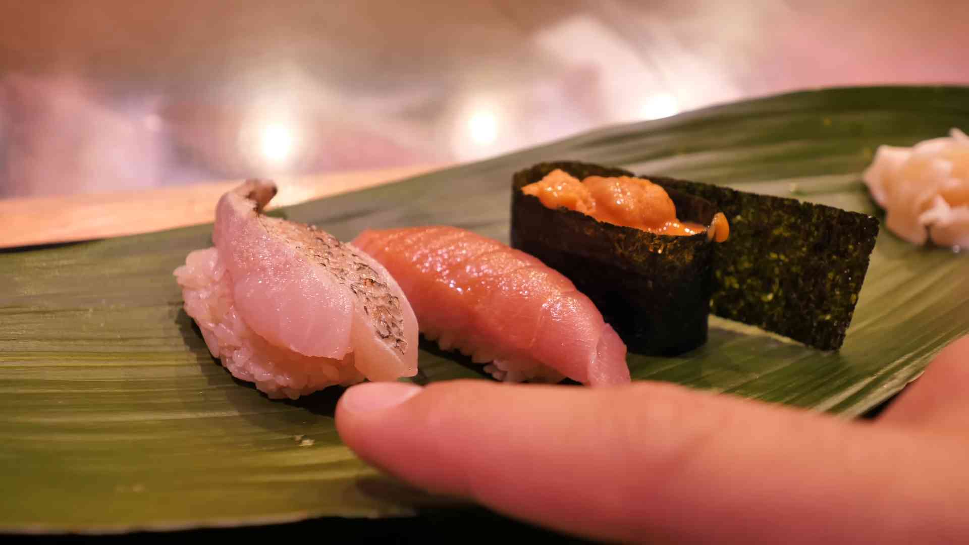 The secret side of Tokyo food: BBQ, gyoza, and late-night sushi