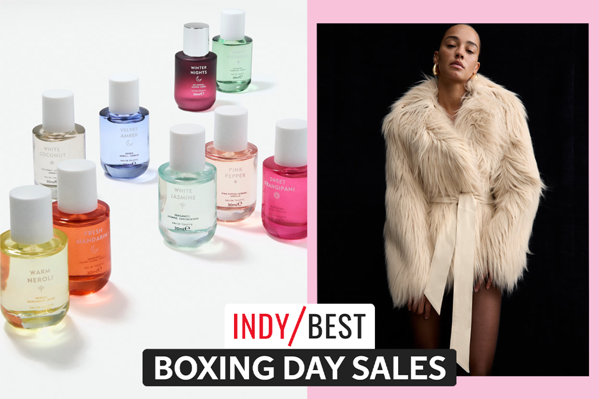 Best deals in the M&S Boxing Day sale, chosen by a shopping expert