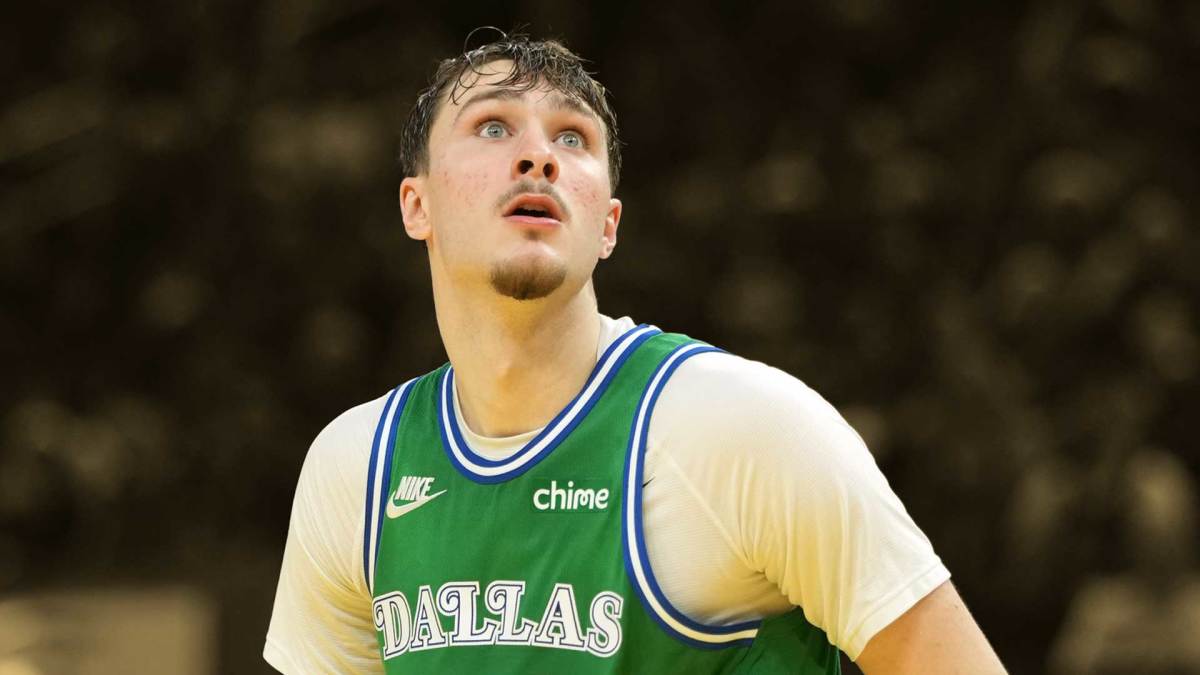 "Wait until this kid gets some hair on his chest" – Tim MacMahon ...