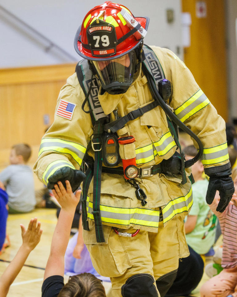 With battery fires rising, fire safety begins under the Christmas tree