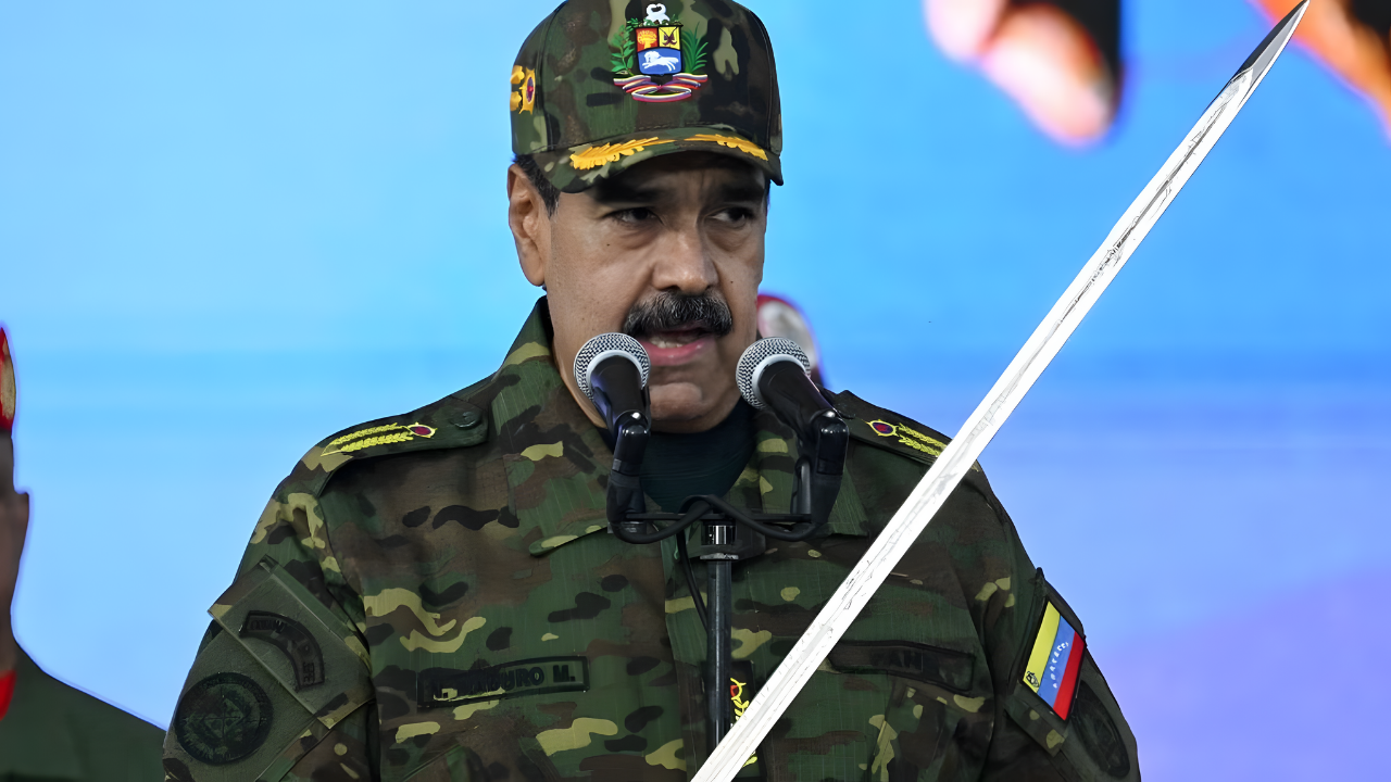 Pressure on Maduro mounts—US bomber fleet and F/A-18s deploy to Gulf