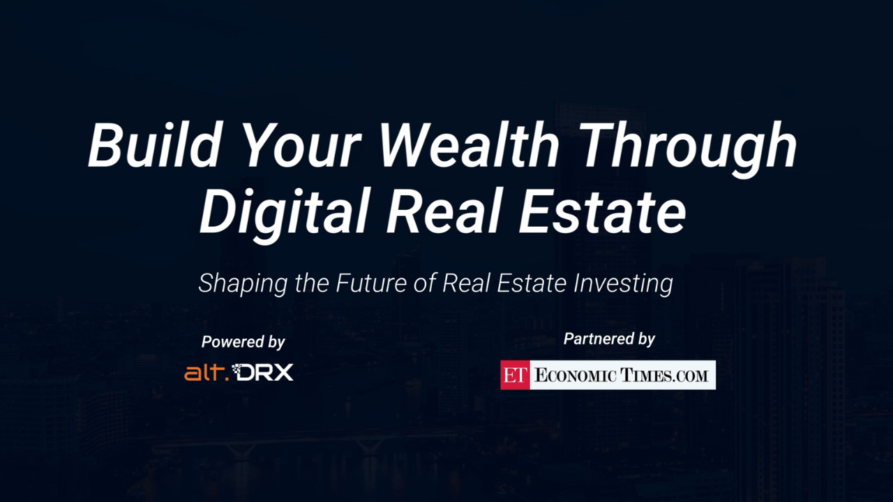 How Alt DRX is digitising commercial real estate investments