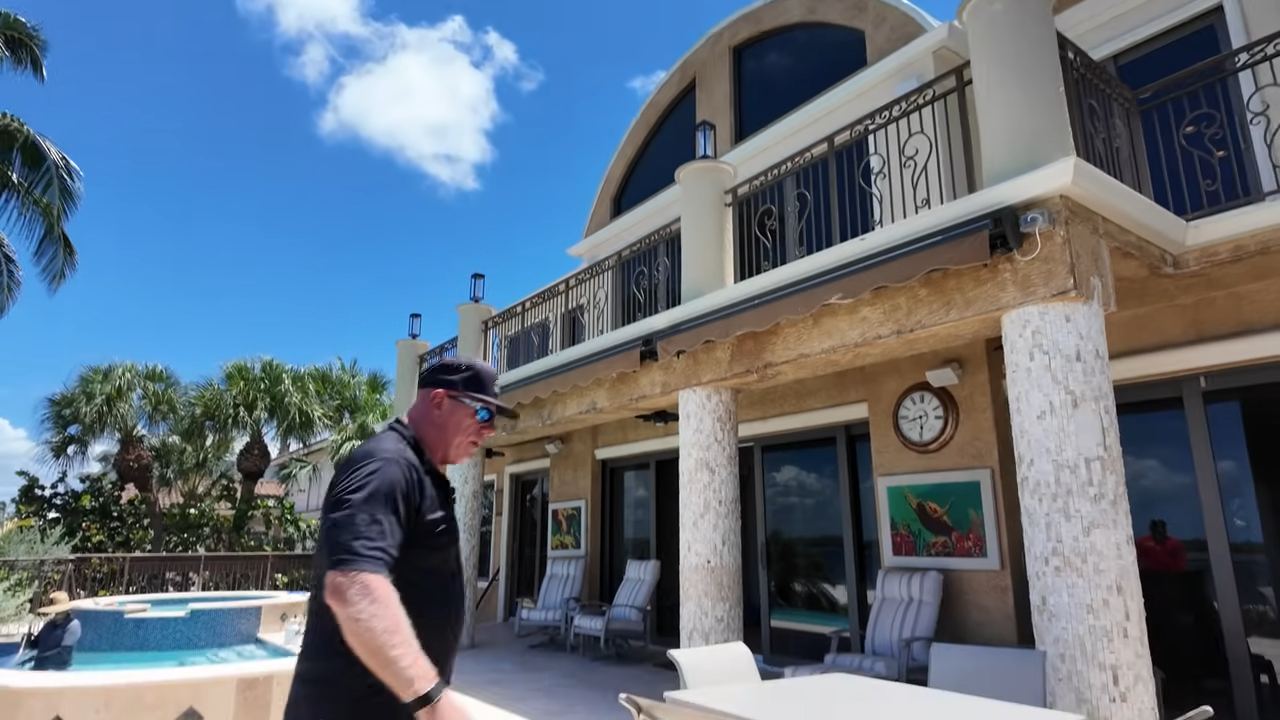 What’s inside an $8 million beach house