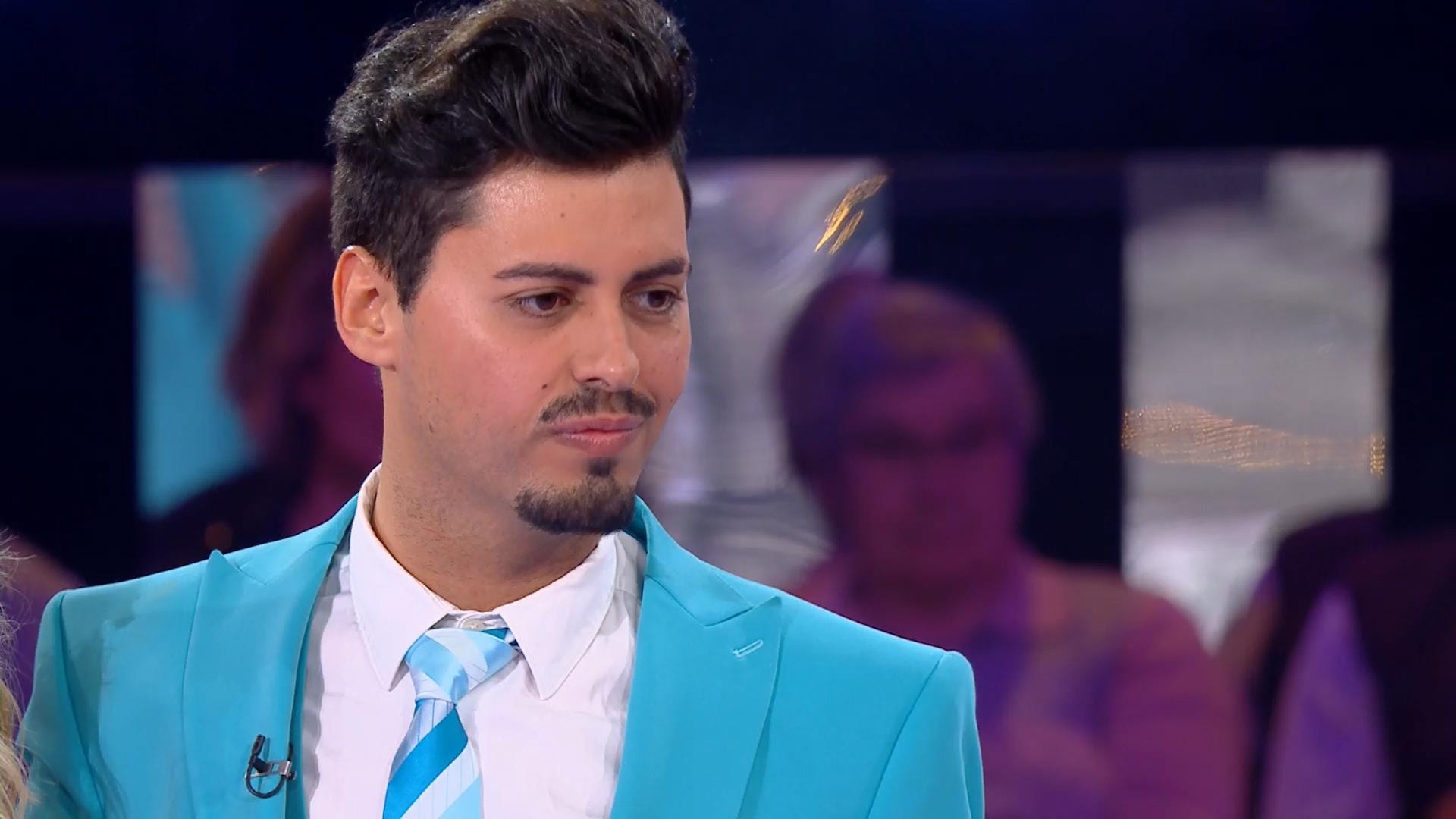 Fora do «Secret Story», Leandro correu para os braços de alguém especial