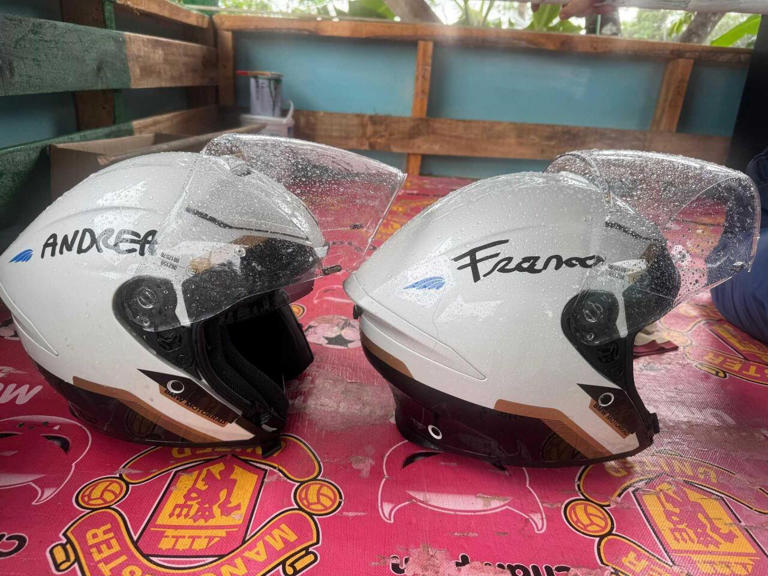 Franco e Andrea Antonello, un'altra avventura per sfatare i luoghi ...