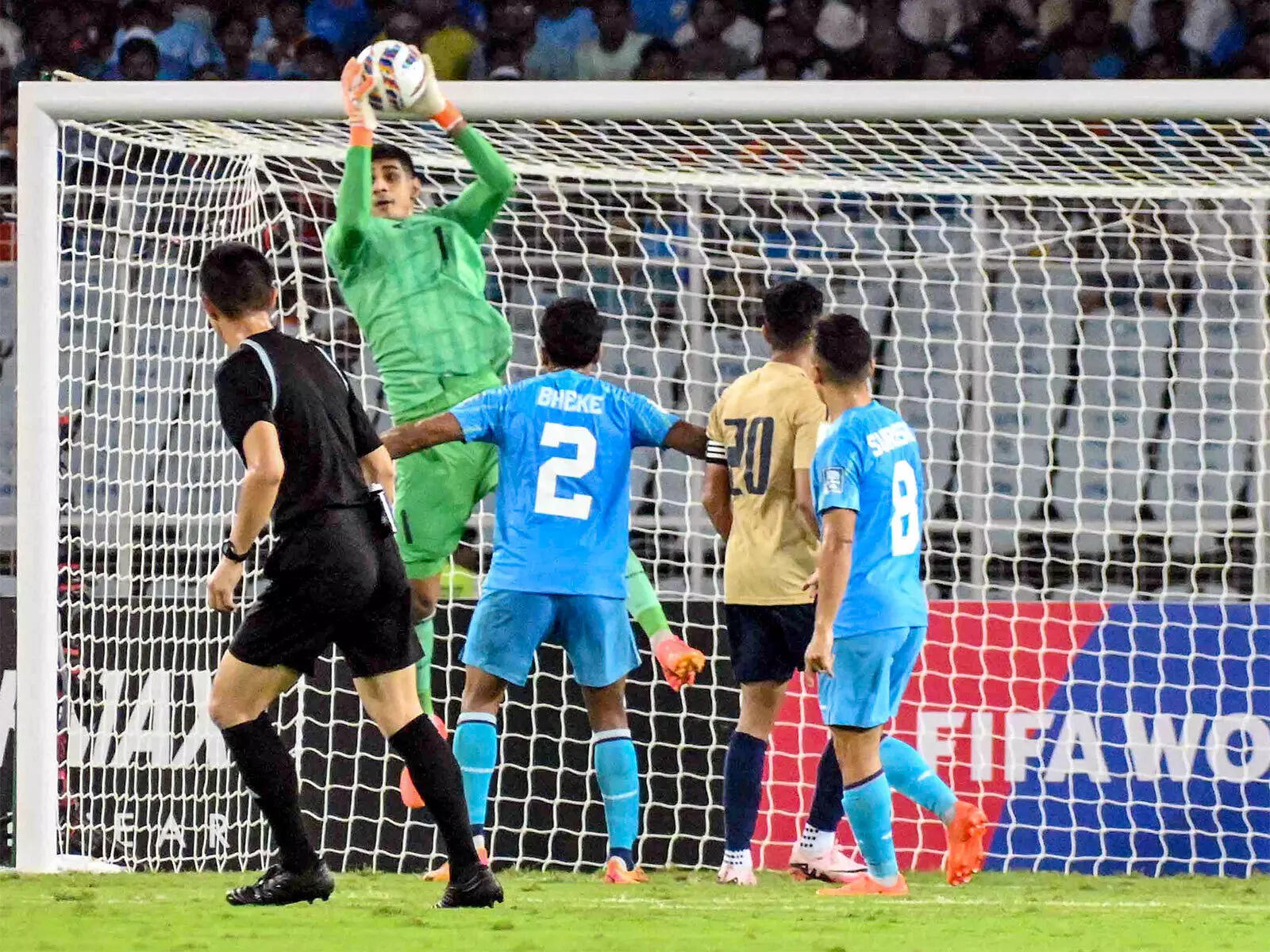 Fall in rankings, ISL freeze, Messi GOAT tour: Indian Football's 2025 ...