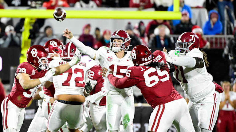 Ty Simpson’s biggest red flag could define his 2026 NFL Draft future