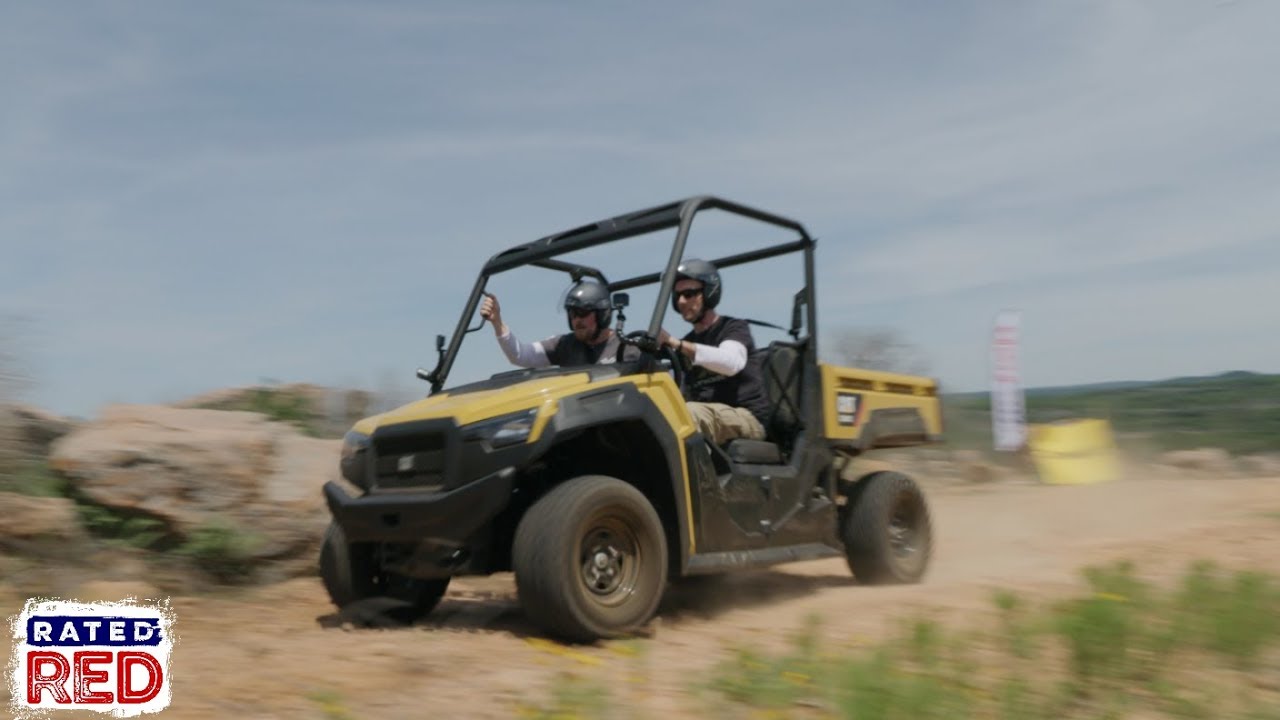 UTVs and long-range shots energize first charity challenge round