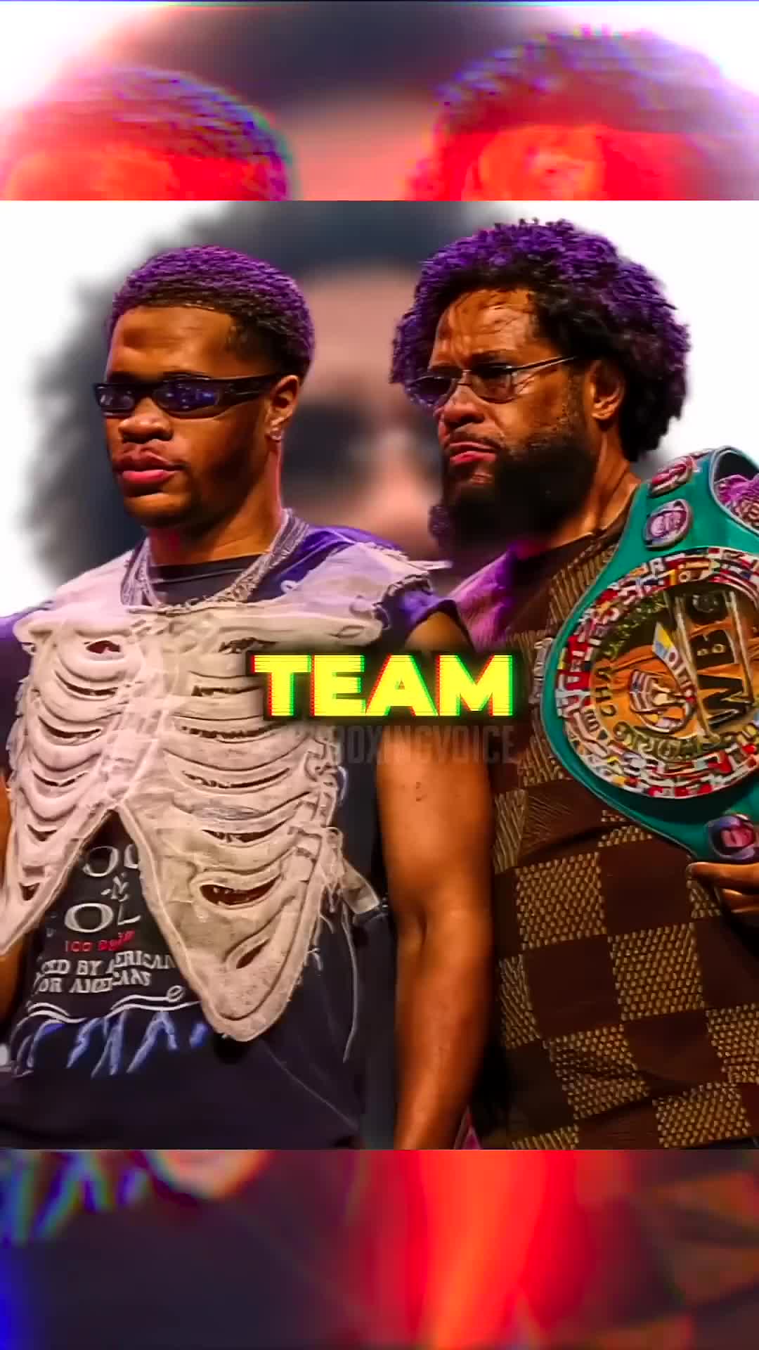 Bill Haney on Devin's return: "Anything past 140, if it's not a title ...