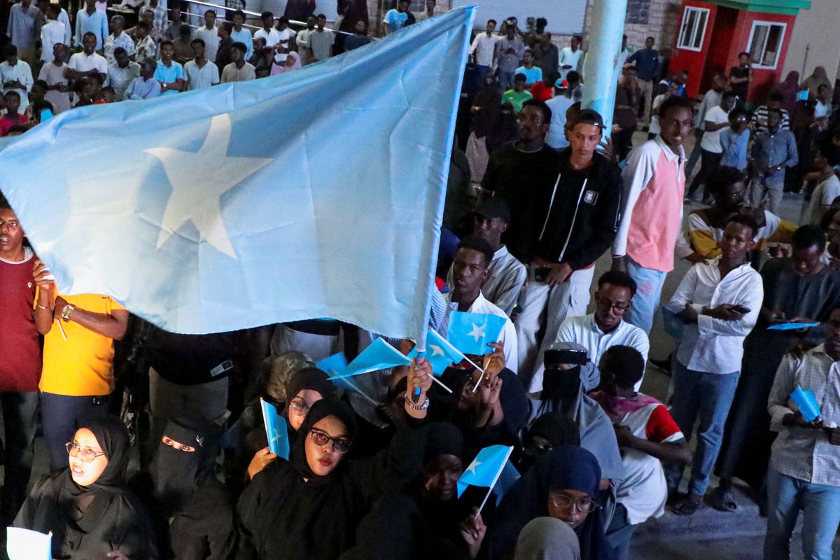 Houthis warn any Israeli presence in Somaliland will be a 'target'