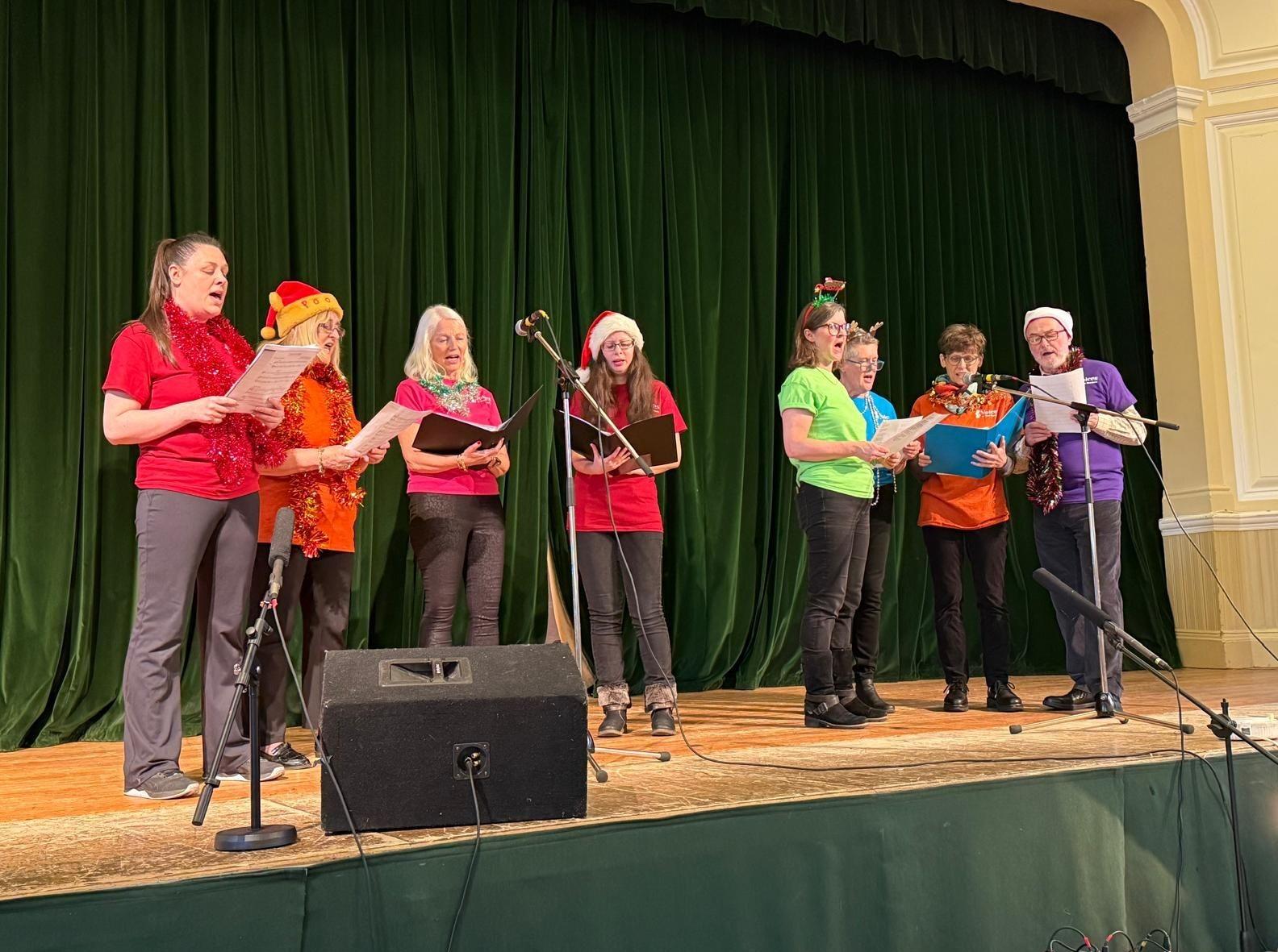 Borders choir’s New Year appeal for members