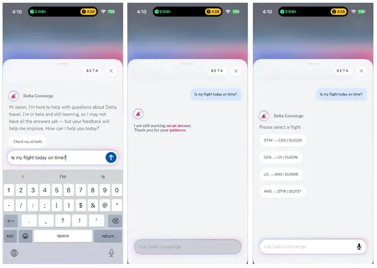 Delta’s AI concierge is trying to fix the worst thing about travel. It ...