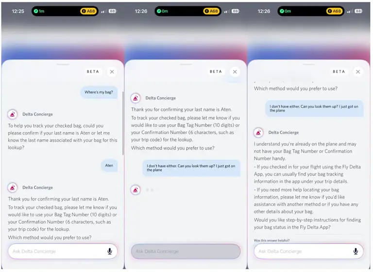 Delta’s AI concierge is trying to fix the worst thing about travel. It ...