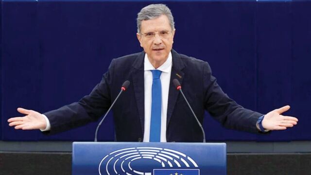 Γιώργος Αυτιάς: Συμπλήρωσε 18 μήνες θητείας στο Ευρωπαϊκό Κοινοβούλιο ...