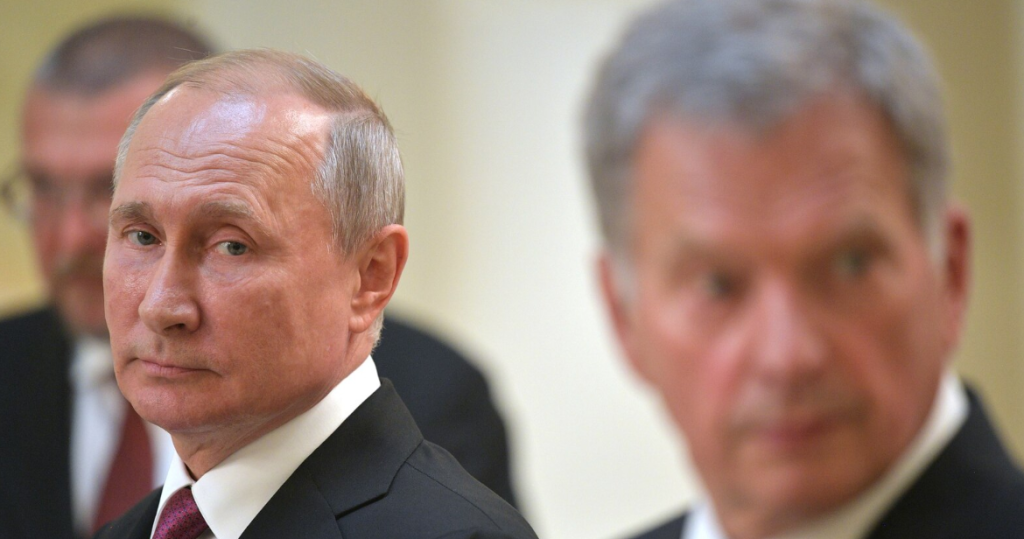 Putin is no longer 'the boss': Russian insiders mock him as ...