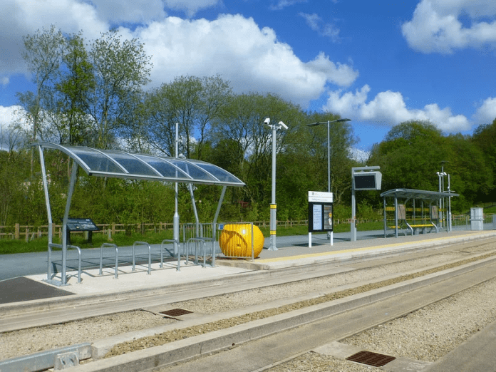Guerrilla engineers bring solar bus signs to Philly streets