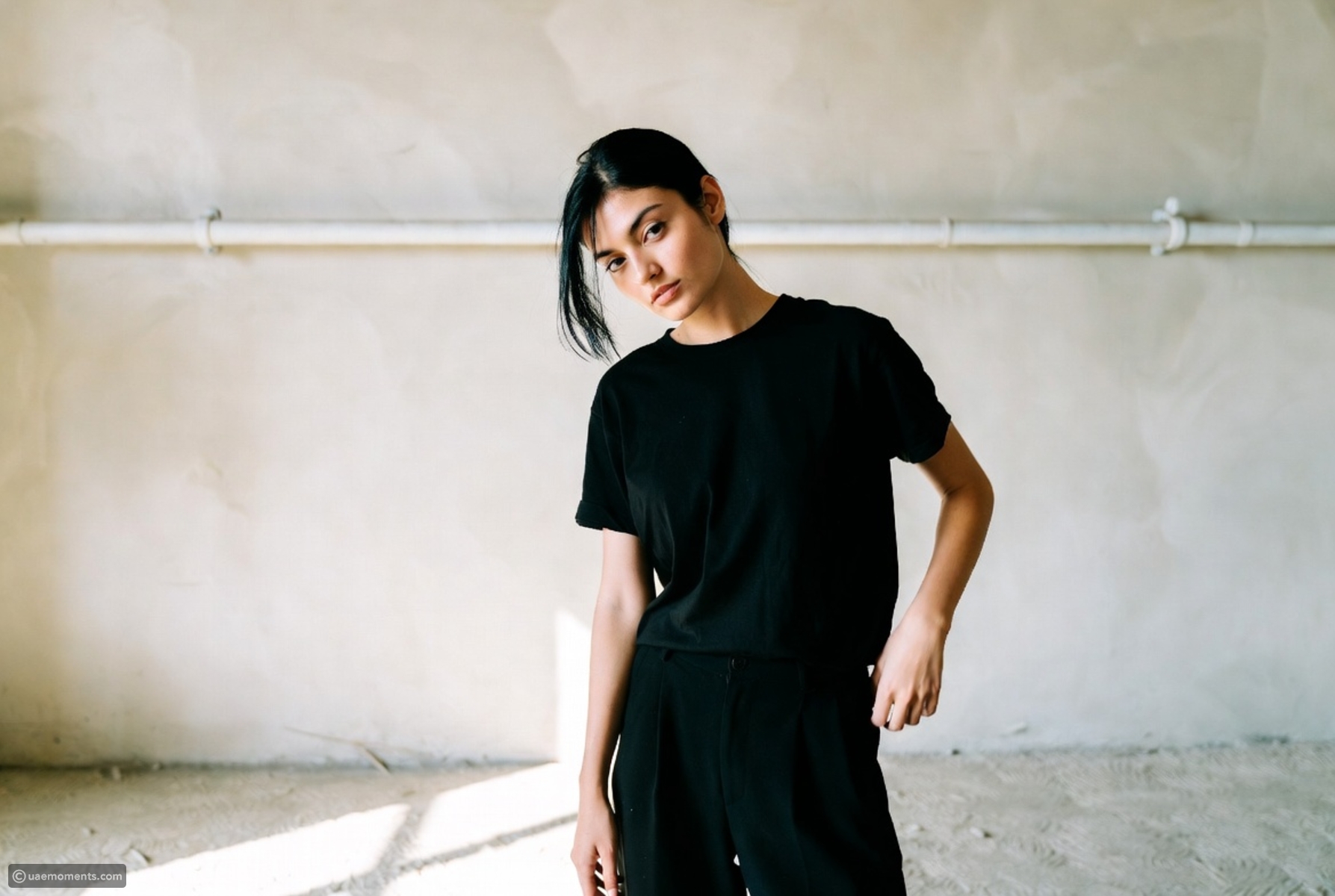 People who always wear black usually share these personality traits