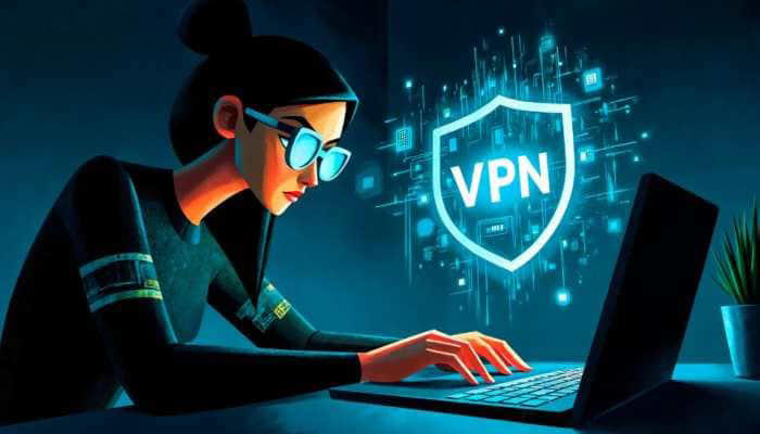 What is virtual private network? How VPN works and why users choose it ...