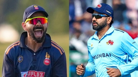 Virat Kohli to play one more Vijay Hazare Trophy game; MCA confirms ...