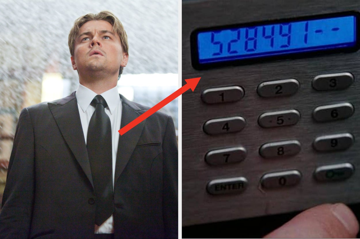 You'll never watch "Inception" the same way again after learning these ...
