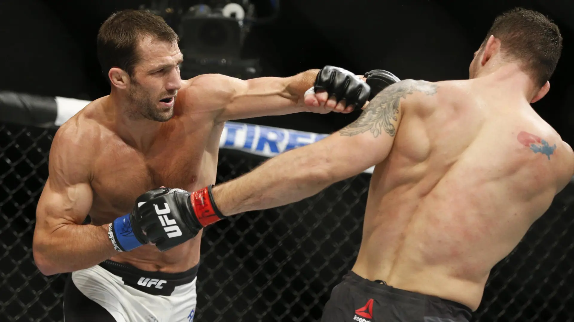 Luke Rockhold, excampeón de UFC, cree que Pimblett no merece pelear con ...
