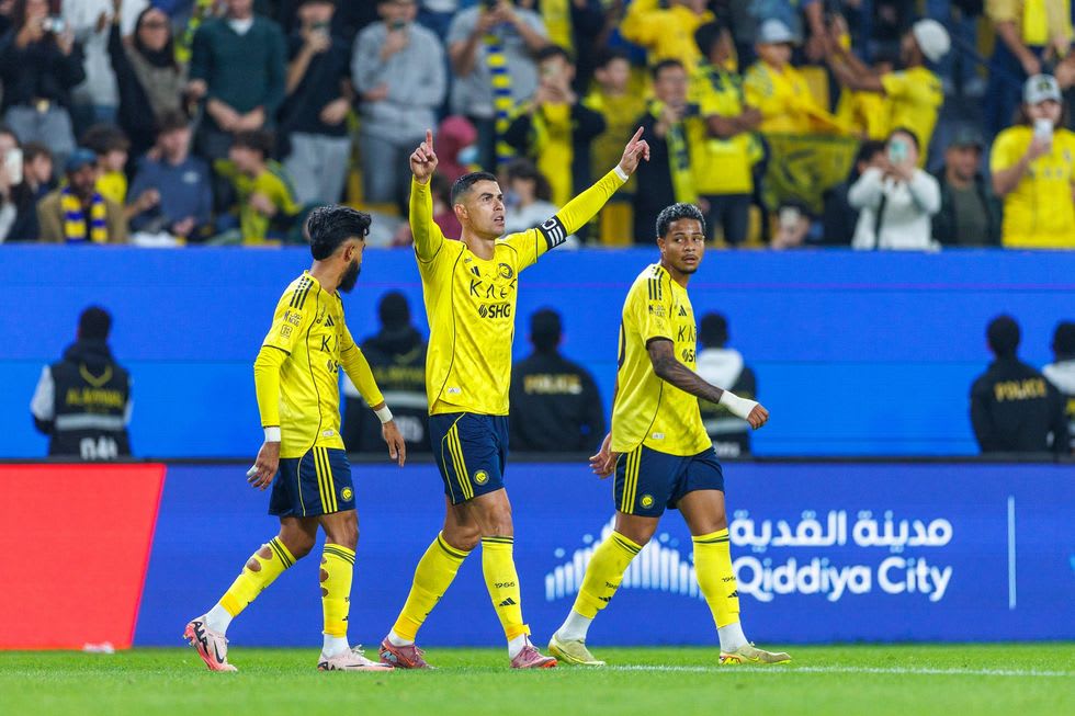 Ronaldo drops sensational return hint with Al-Nassr star determined to ...